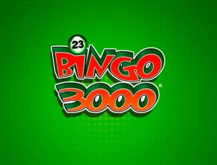 Bingo 3000 gratis - Juega al Bingo 3000 online ahora